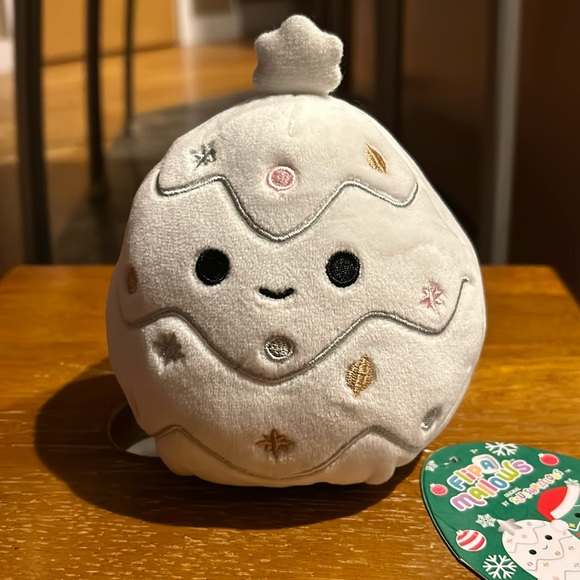 Squishmallows | Toys | Nwt 5 Jingle And Carol Flip Mallow | Poshmark